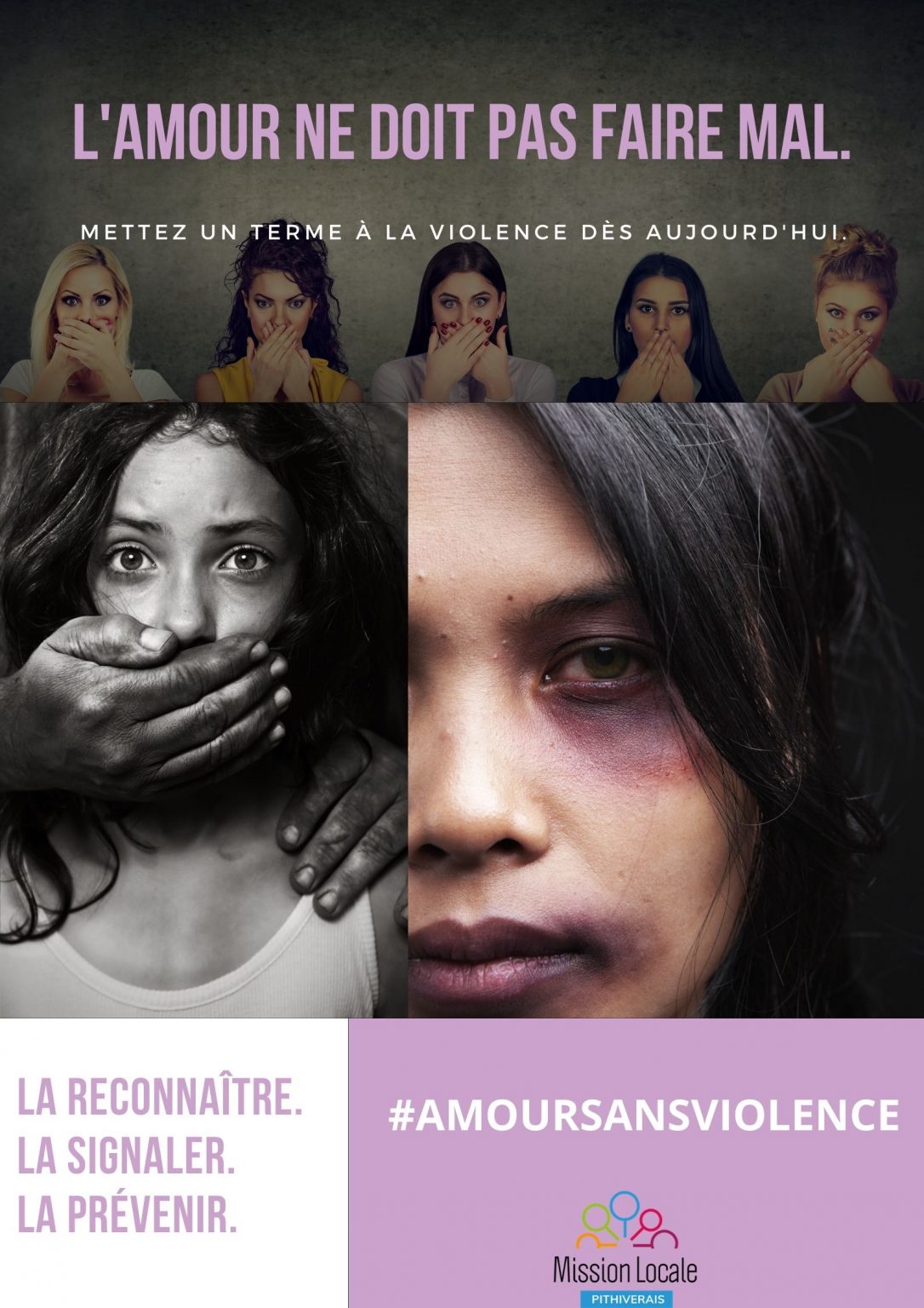 [Dispositifs pour protéger les femmes victimes de violences conjugales] – Mission Locale du ...